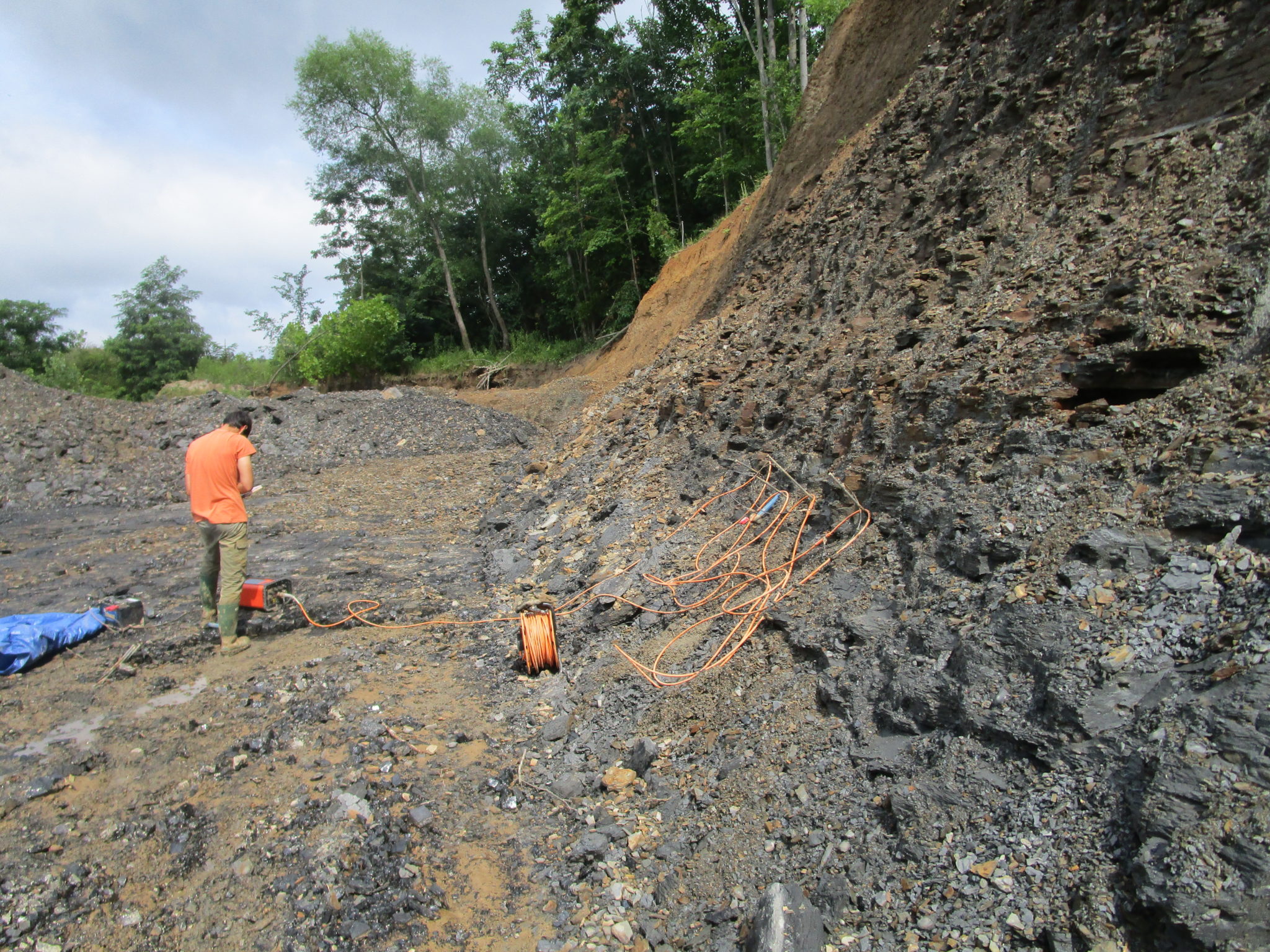 Géophysique - Comirem Scop